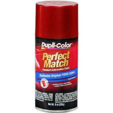 Krylon DUPSP155 VHT Engine Enamel, Ford Red - Walmart.com