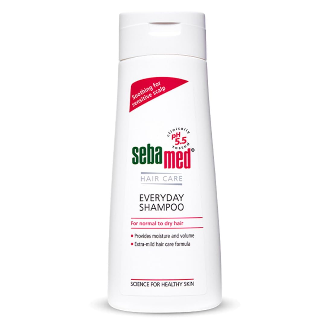 Click here for Sebamed Everyday Shampoo 200 Ml ph 5.5 normal To D... prices