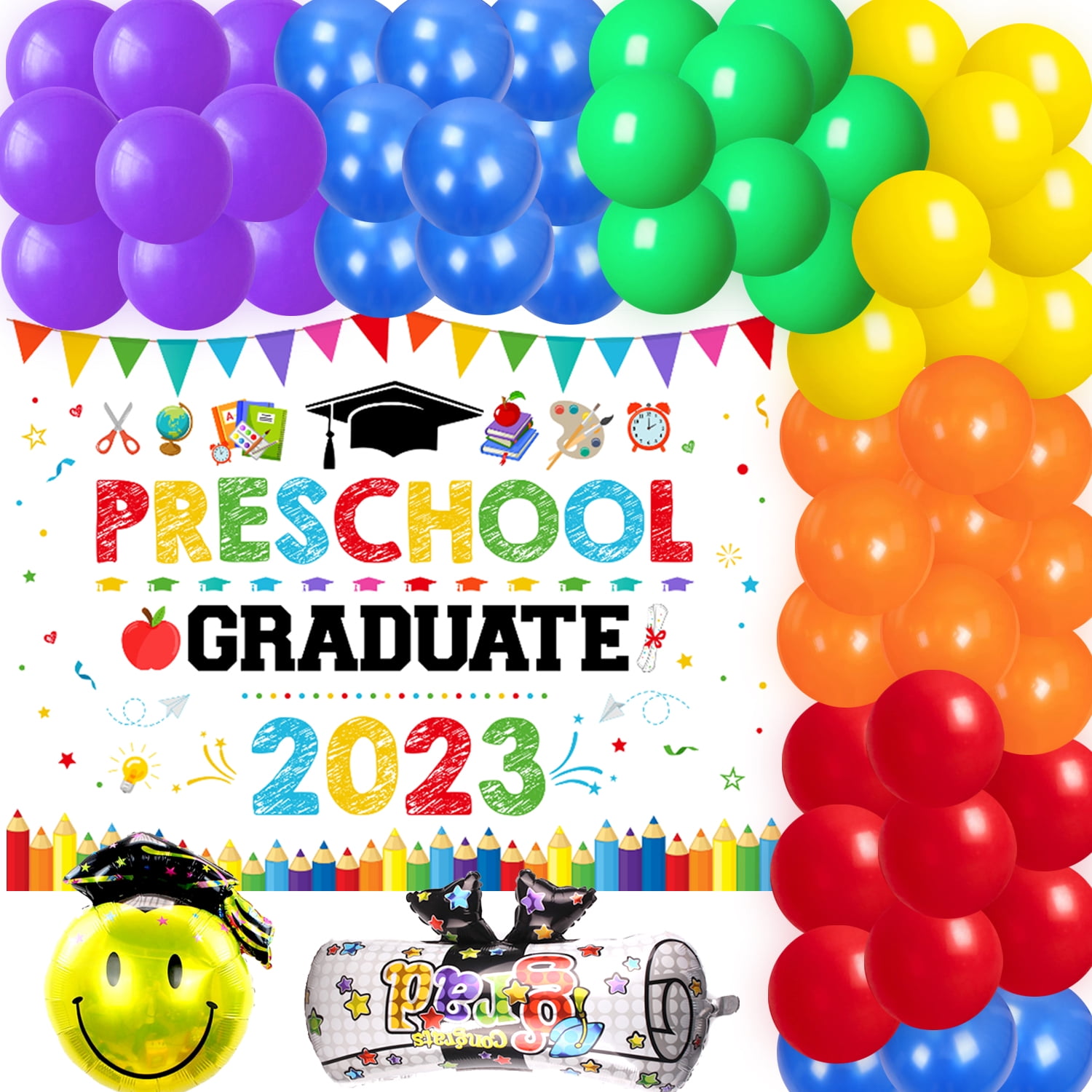 Preschool Graduation Images