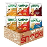 Frito Lay Simply Mix Variety Pack, 30 Count - Walmart.com
