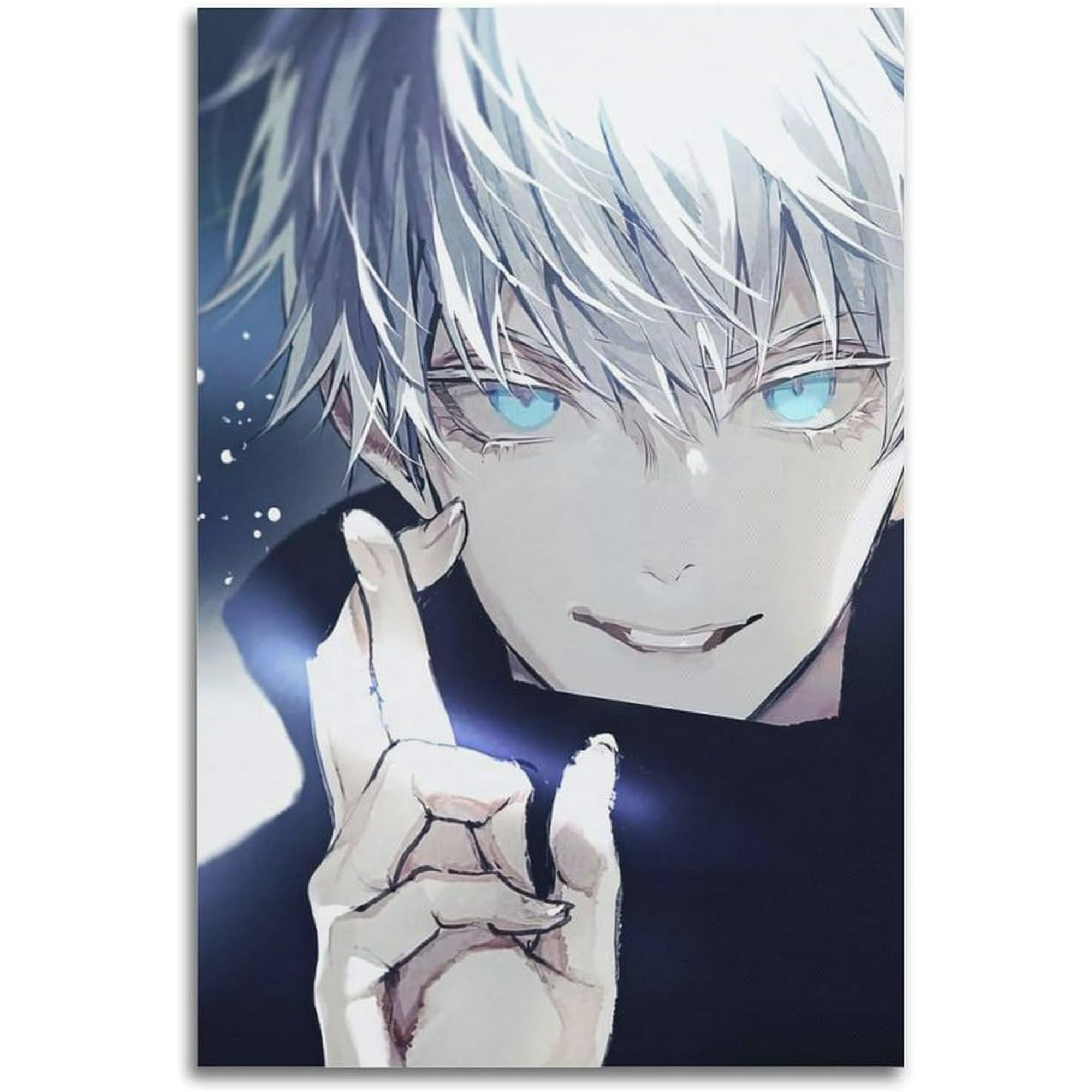 Click here for Jfkomlqf Curse Return Gojo Satoru Poster Poster De... prices