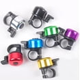 2PC Bike Small Bell Mini Ring Bike Bell Crisp Sound Distinct & Durable ...