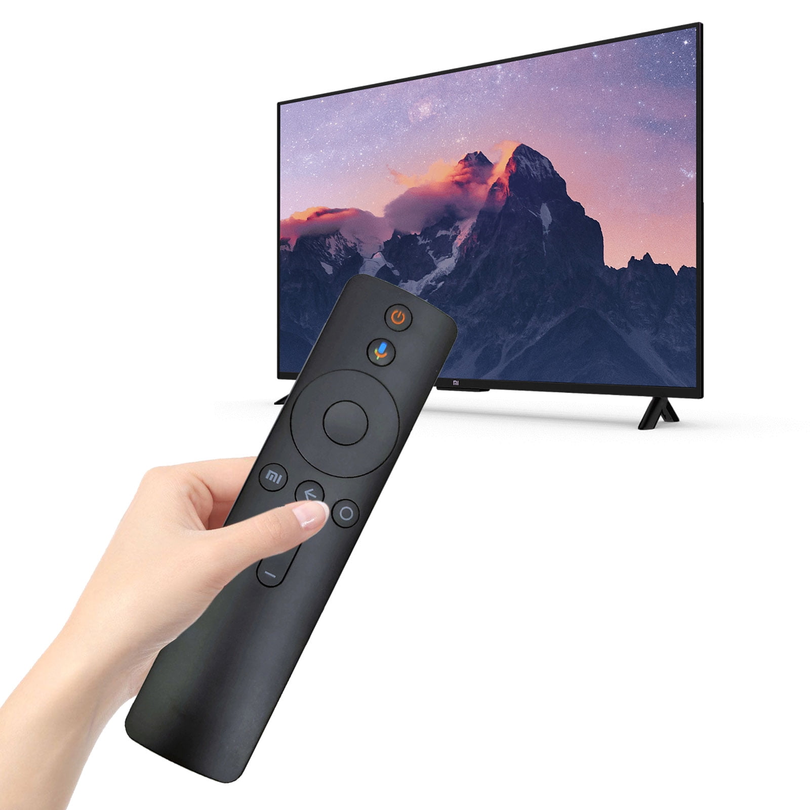 Control remoto inalámbrico Voice Box compatible con Bluetooth para ...