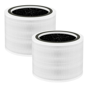 2-Pack Core 300 Replacement Filter for LEVOIT Core 300 and Core 300S ...