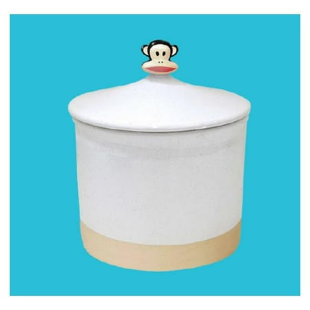 212 Main PFS-SWKTCN-WHT 24 oz Paul Frank Stoneware Kitchen Canister ...