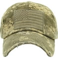 Tactical Operator With USA Flag Patch US Army Military Baseball Cap ...