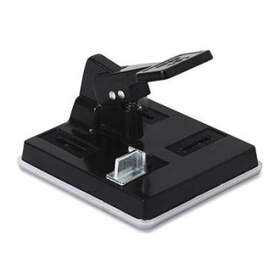 PUNCH-1 HOLE, DESK, BLACK -401 | Walmart Canada