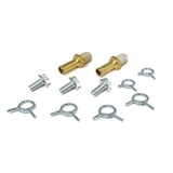 CARTER P4594 Gasoline Electric Fuel Pump Inline 50 gph 6-8 PSI, 5-9 psi ...