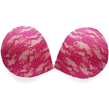 HISRFO Adhesive Sticky Lift Bra Lace Strapless Backless Bras for Women ...