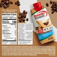 Protein Shakes Variety Pack 11 Fl. Oz Each - Cafe Latte, Chocolate, Vanilla, Caramel -8 Pack ...