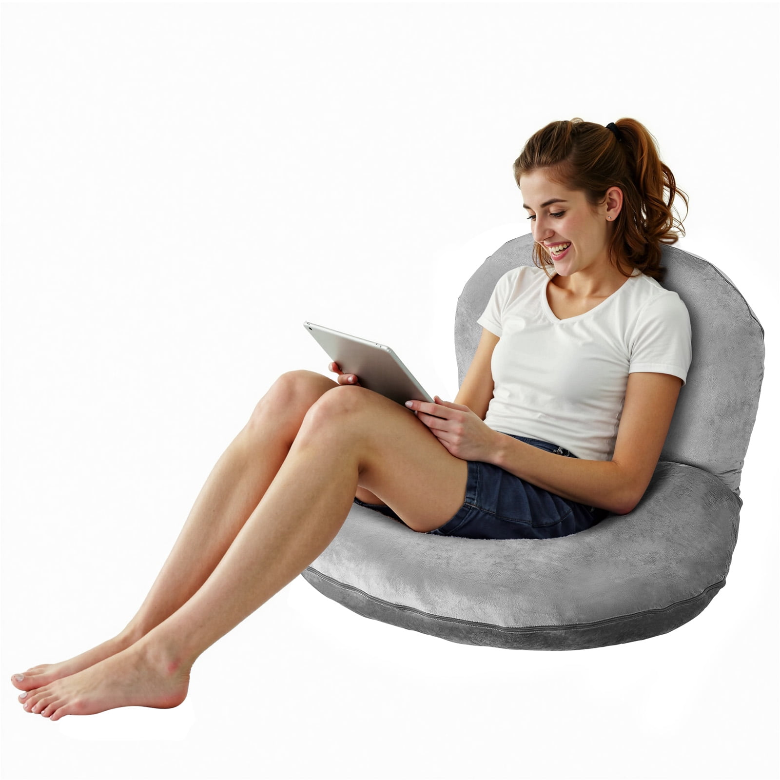 Click here for Vevor Reading Pillow Large Size U-Shaped Sitting U... prices