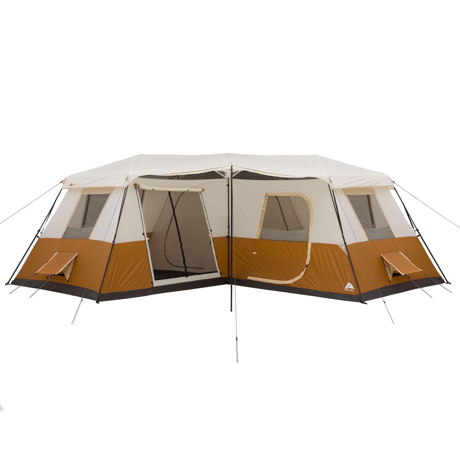 Click here for Ozark Trail 12-Person L-Shape Instant Cabin Tent S... prices