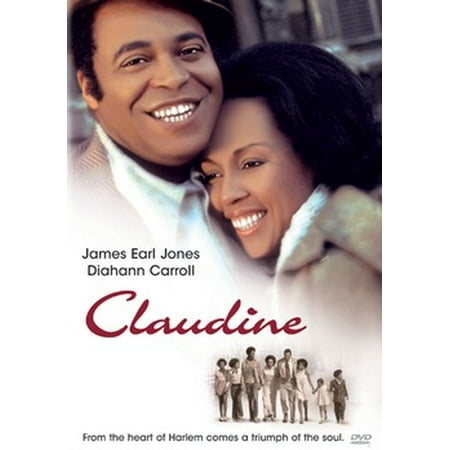 Claudine (DVD) - Walmart.com