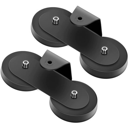 Magnetic Base Thick 0.52in LED Light Bar Mounting Bracket,Super Strong ...