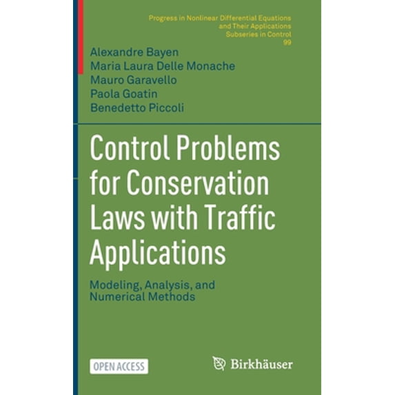 Pre-Owned Control Problems for Conservation Laws with Traffic ...