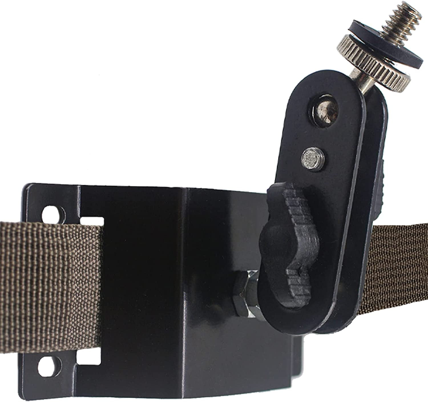 Upperosey TreeDude Metal Mounting Bracket for Trail Camera & Game ...