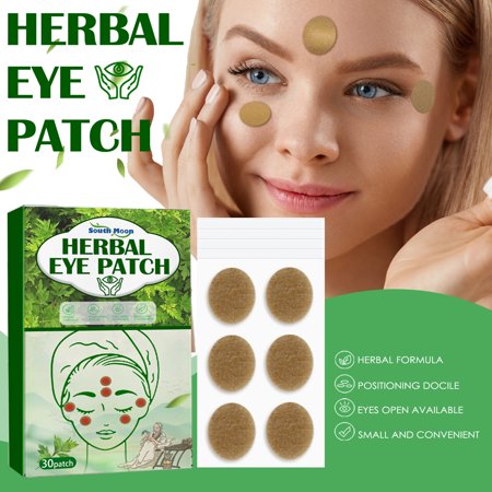 Eye Care Patch Eye Fatigue With Excessive Dry Eyes Non Woven Cold ...