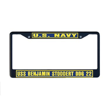 U.S. Marine Corps Eagle and Anchor (EGA) Metal Auto Emblem - Walmart.com