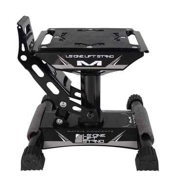 Matrix Concepts LLC LS1 104 LS1 Lift Stand - Yellow - Walmart.com