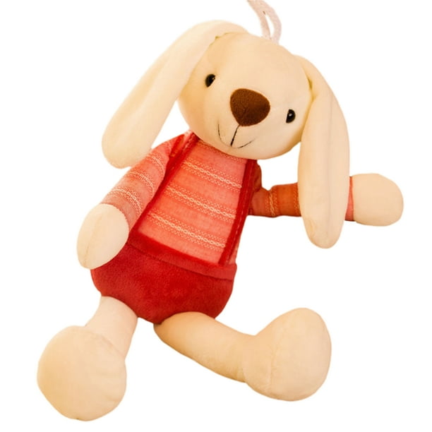 Sunisery Bunny Plush Stuffed Animals Toy, Soft Cute Plush Bunny ...