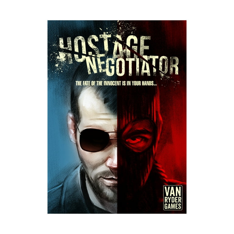 The Negotiator Poster