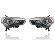 Right Headlight Assembly - Compatible with 2014 - 2022 Ram ProMaster ...
