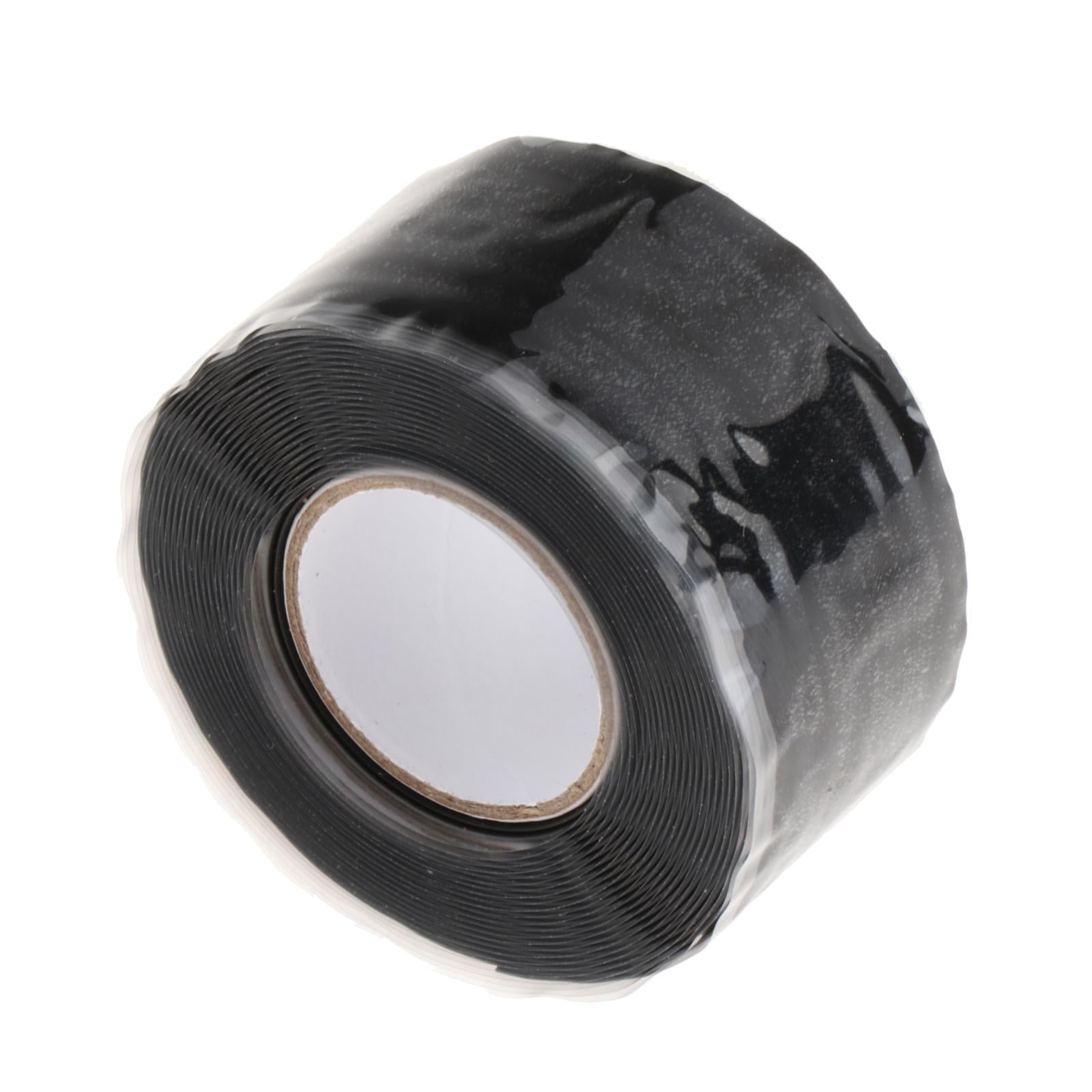 Self Adhesive Silicone Grip Tape Stretched Sticker Sealed Self Fusing ...