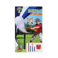 2 in 1 Baseball & Tennis Play Set - Walmart.com