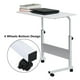 Ktaxon Adjustable Height PC Laptop Table Standing Computer Desk ...