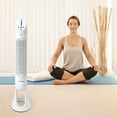 Honeywell, Tower Fan, HYF260, 5 Speed Oscillating 80¬∞ - Walmart.com