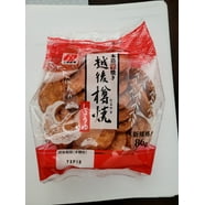 JFC International Hapi Japanese Rice Crackers Chili Bits and Peanuts ...