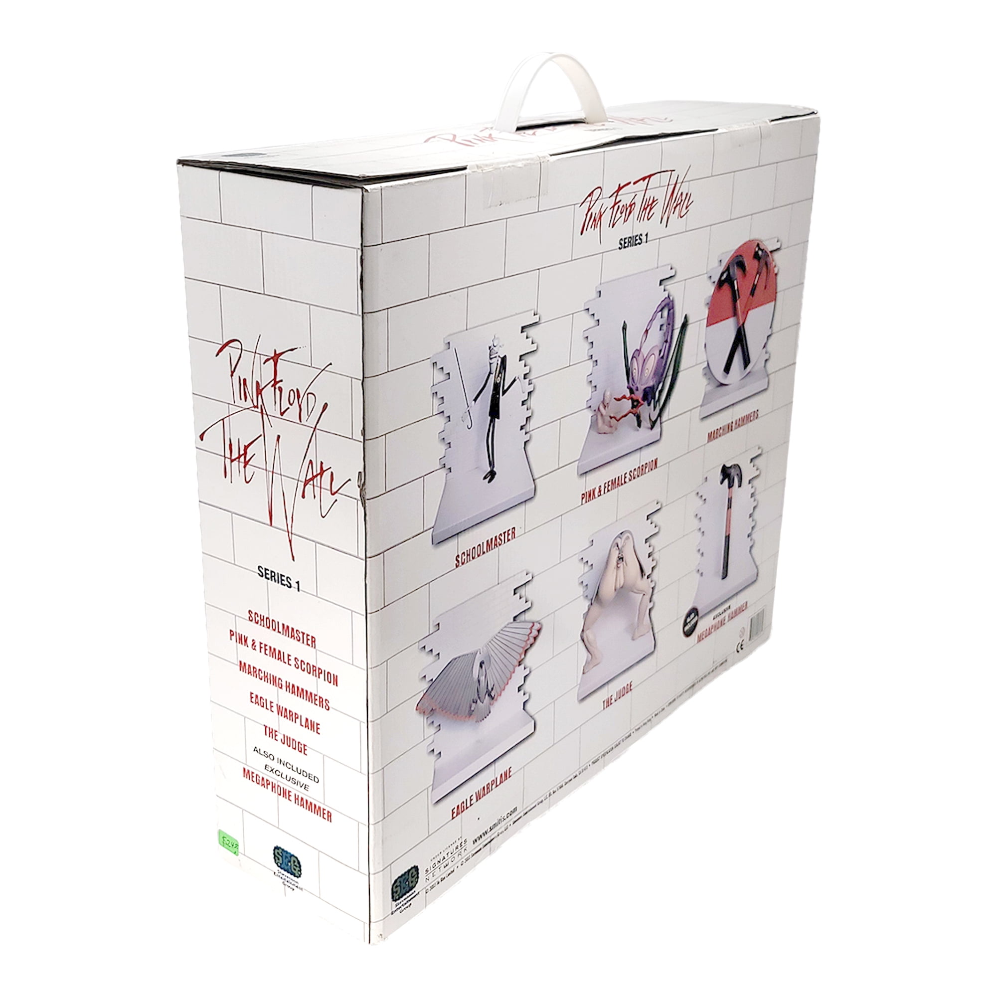 Seg Pink Floyd Toys