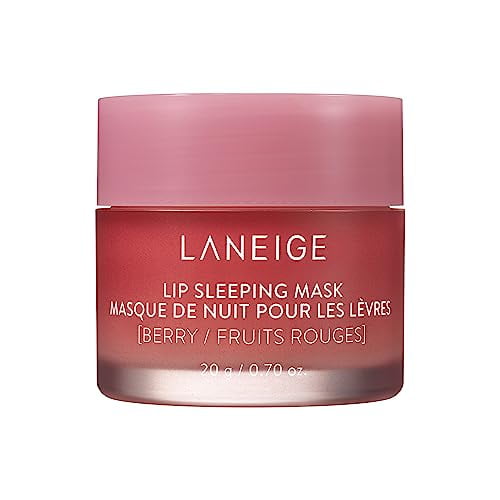 Click here for Laneige Lip Sleeping Mask - Berry (Packaging May V... prices