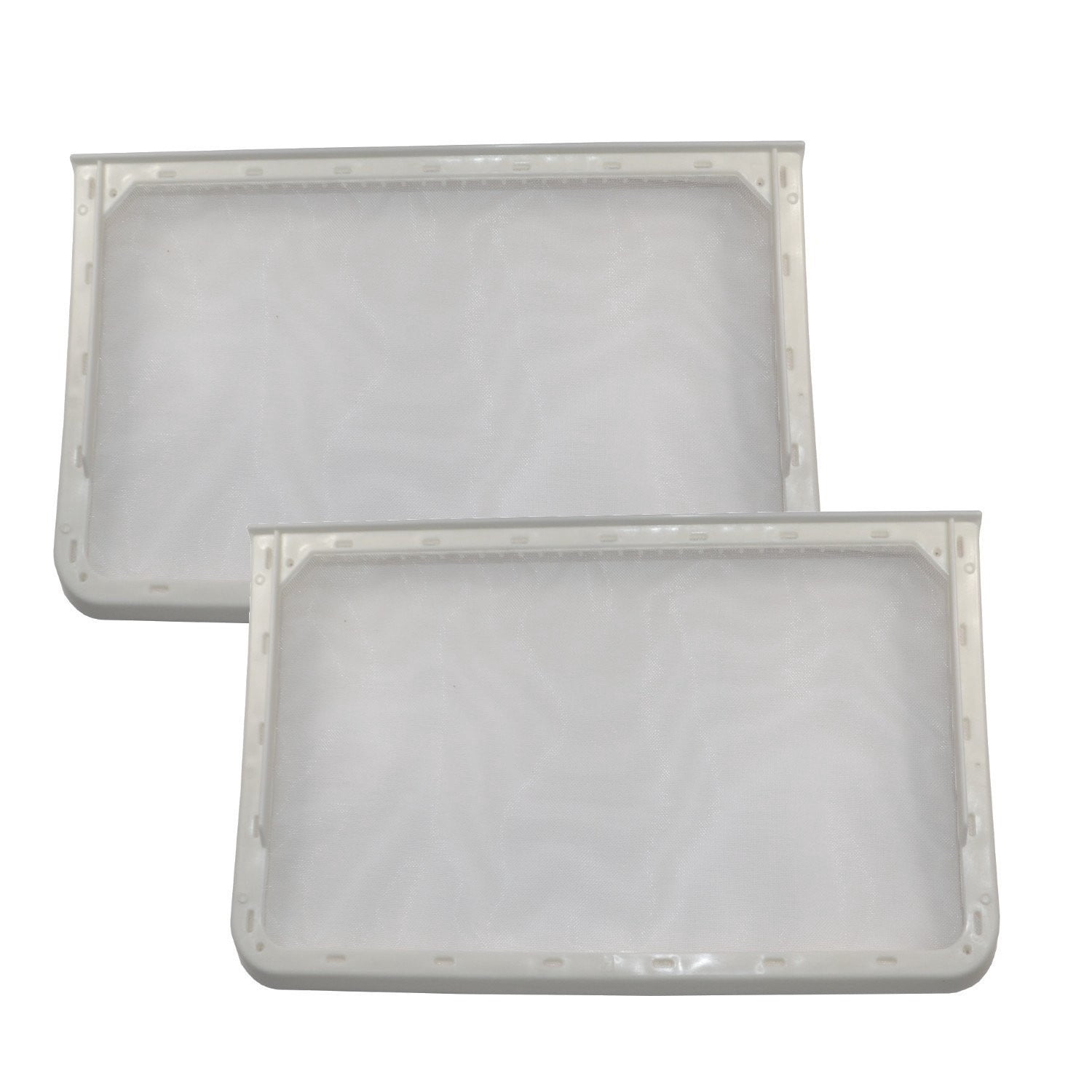 HQRP 2-pack Dryer Lint Filter Screen for Crosley CDE4205AYW CDE4205AYJ ...