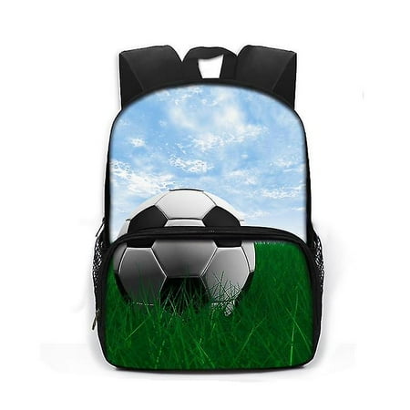 Football Pattern Children's Backpack | Walmart Canada