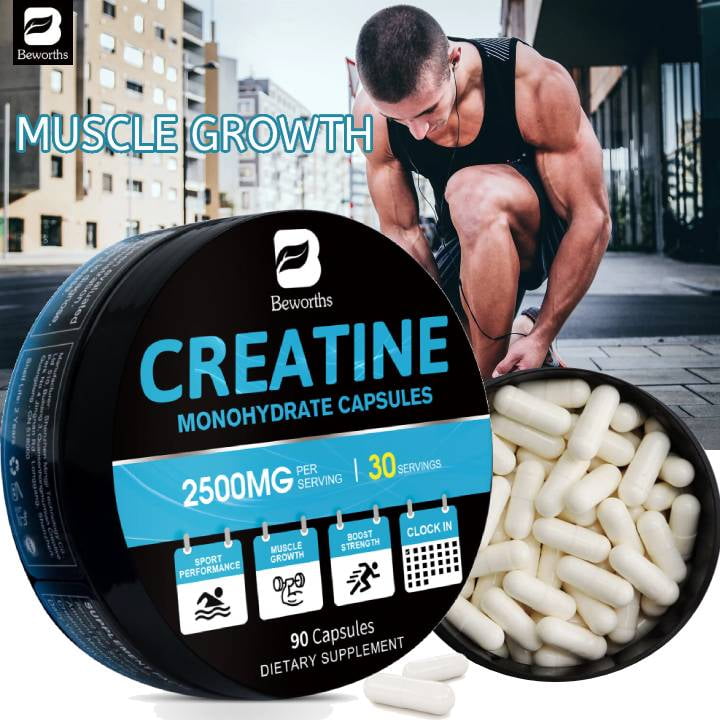 Creatine Pills Walmart