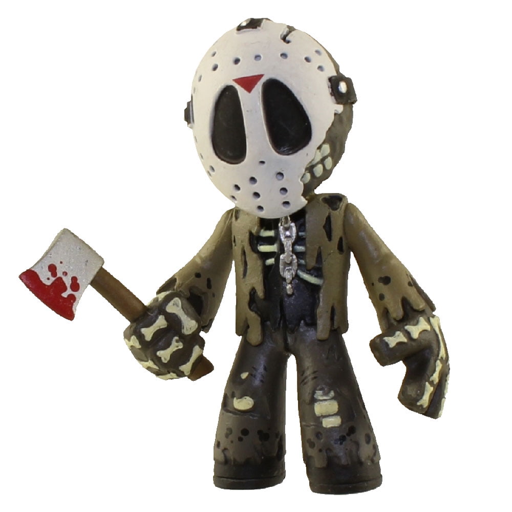 Funko Mystery Minis Vinyl Figure - Horror Series 3 - JASON VOORHEES ...