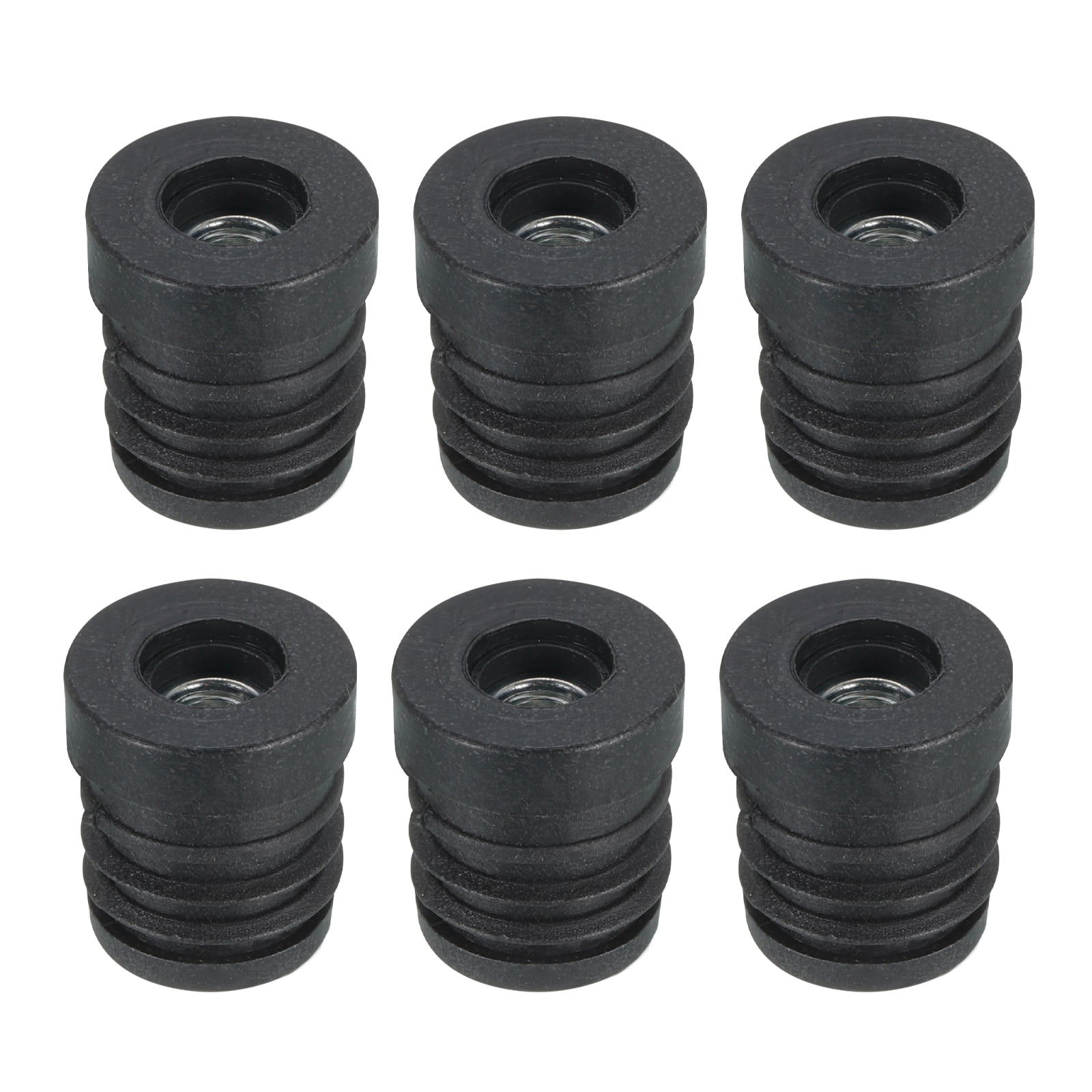 Click here for Unique Bargains 6pcs Inserts For Round Tubes With... prices