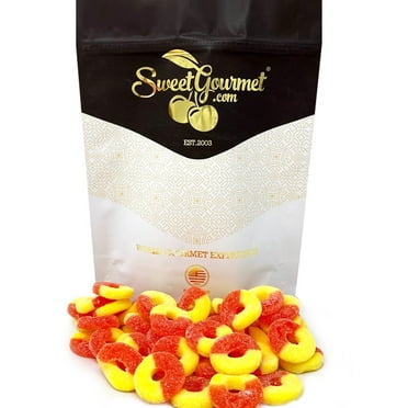 Rip Rolls, Blue Raspberry Gummi Rolls, 1.4 oz, 24 Ct - Walmart.com