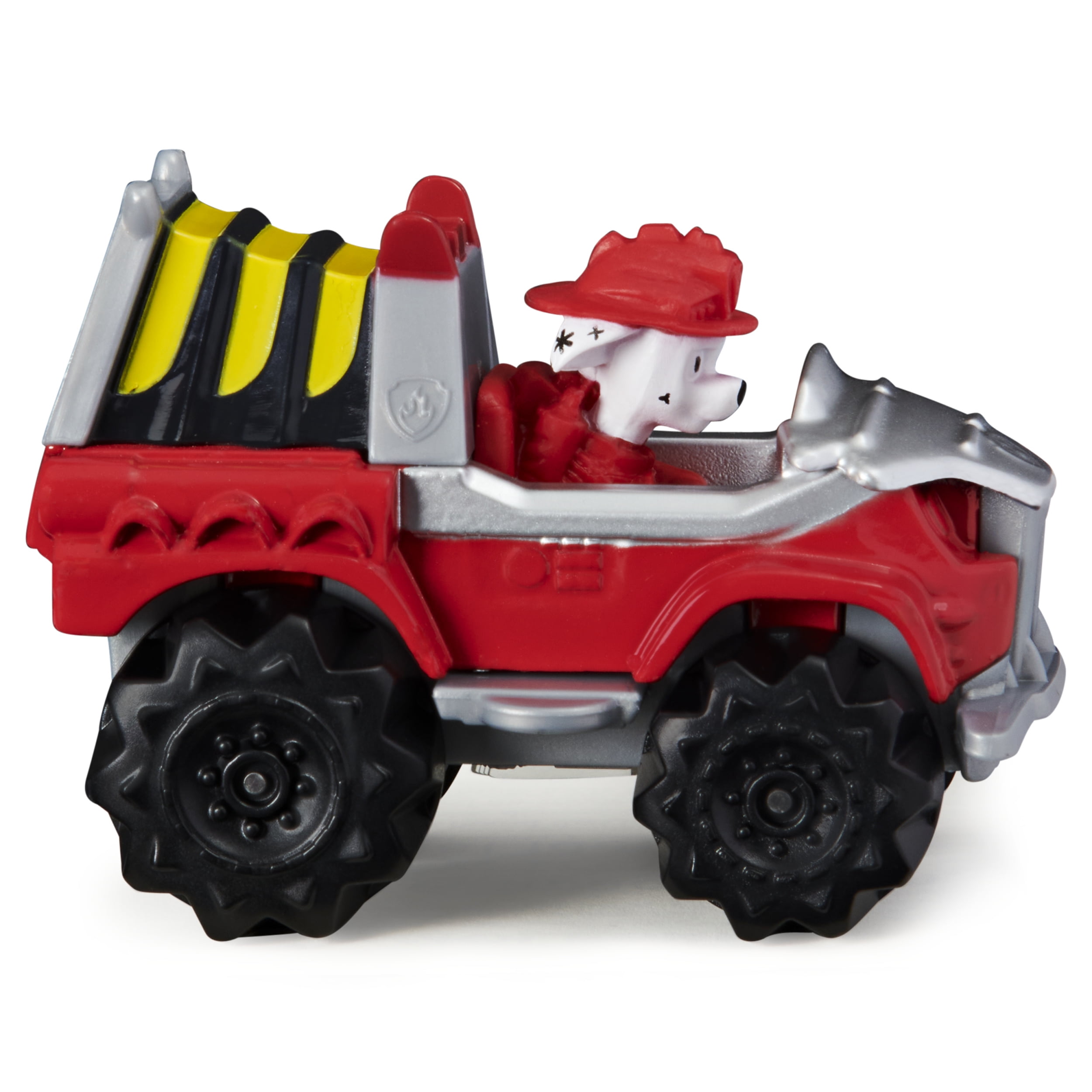 PAW Patrol, True Metal Marshall Collectible Die-Cast Vehicle, Dino ...