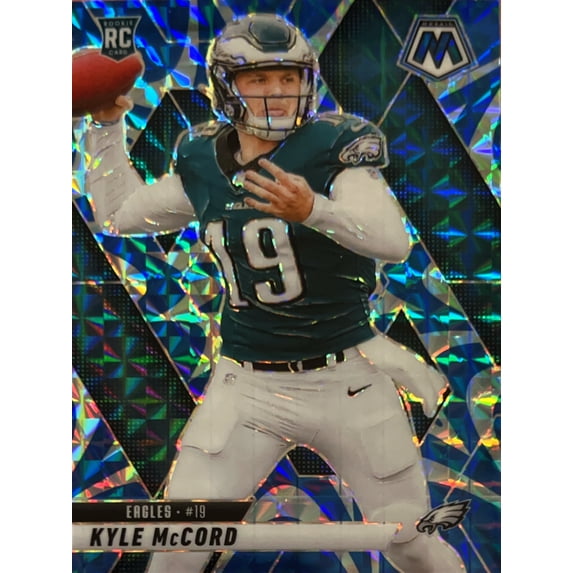 2025 Panini Mosaic Football Kyle McCord #352 RC - Walmart.com