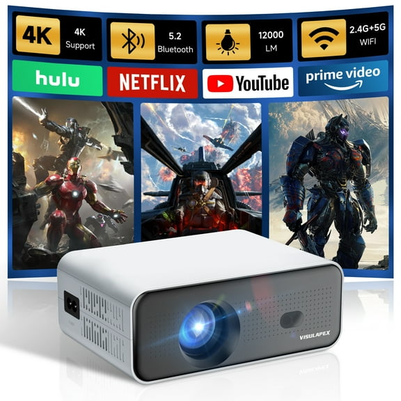 GPX GPX Mini Projector with Bluetooth - Walmart.com