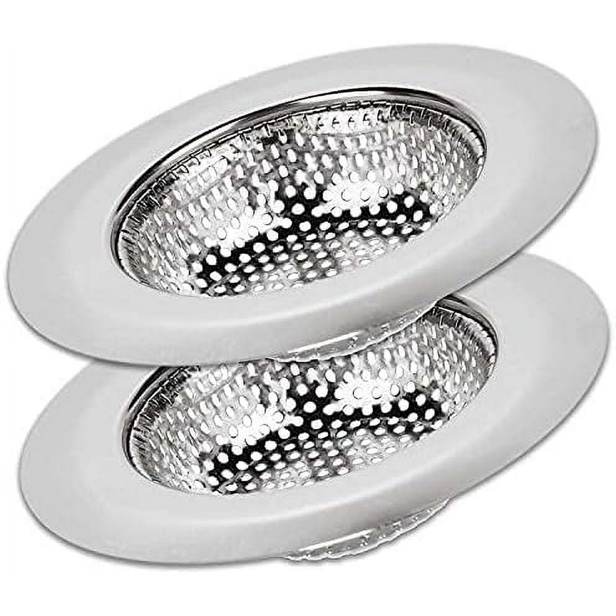 Click here for Dutchman Stainless Steel Sink Strainer  Set Of 2... prices
