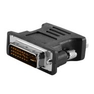 DVI to VGA Cable, 10 Feet 24 Pin DVI to 15 Pin VGA Dual Link Cable ...