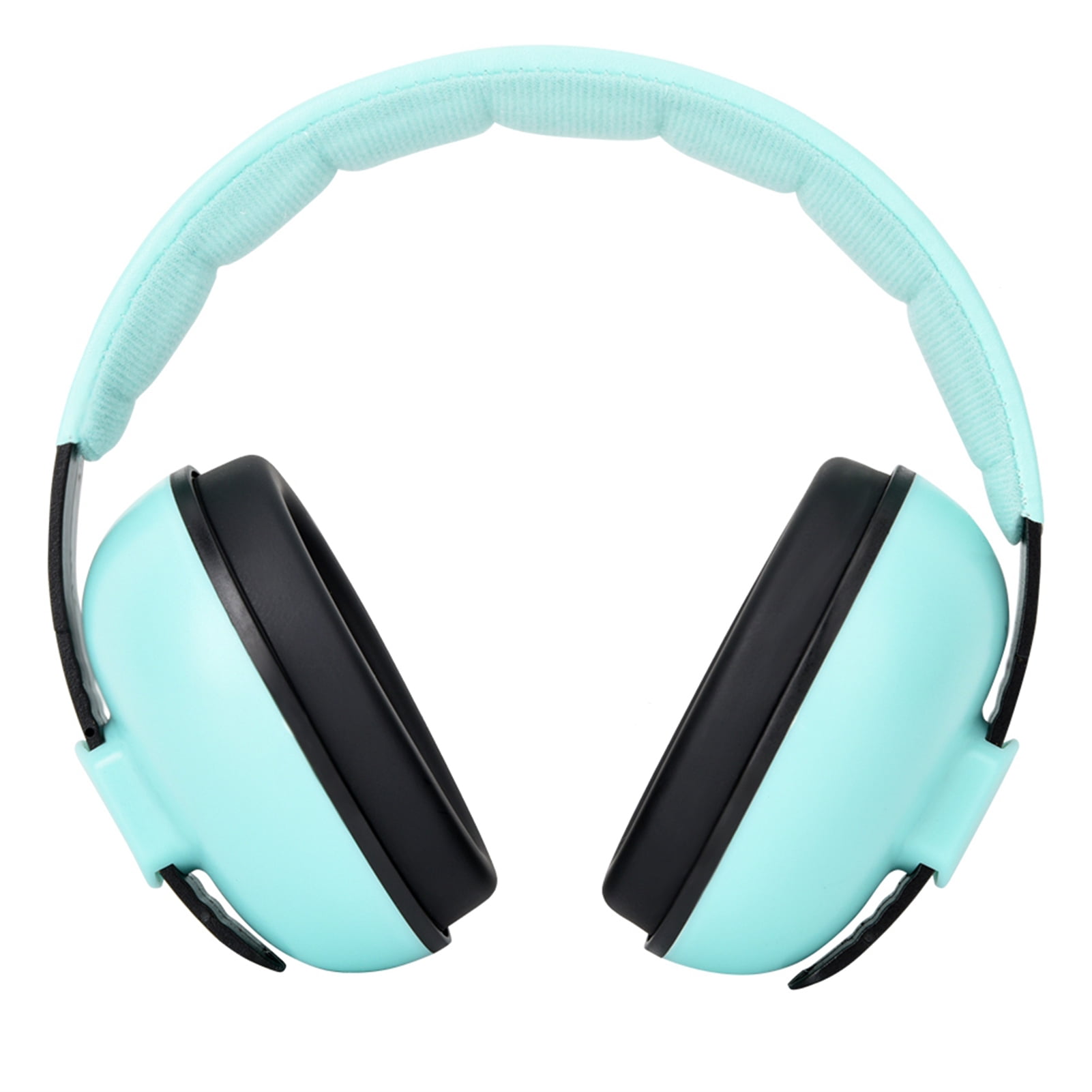 Orejeras Protectoras ANGGREK Montadas en la cabeza NRR 25dB SNR 27dB ...