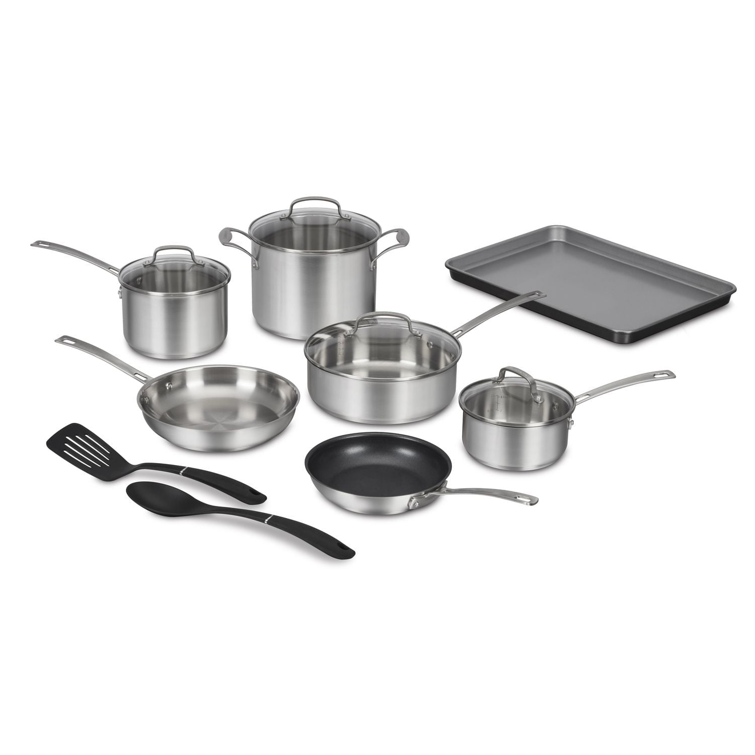 Click here for Cuisinart 13 Piece Advantage Pro Stainless Steel C... prices