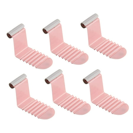 Shapeiony 6pcs Non- for slip Bed Sheet Fastener Universal Sheet Fixing ...