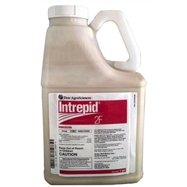 Intrepid 2F Insecticide - 1 Gallon - Walmart.com - Walmart.com