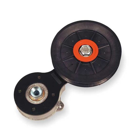 Fenner Drives Self-Adjusting Tensioner,V-Belt 2-B,4 In FS0608 - Walmart.com