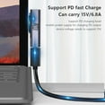 102W USB-C Adapter for Surface Devices Fast Charging with Hardware ...